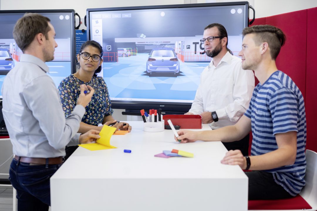 VOLKSWAGEN VIRTUAL REALITY TEST DRIVES – Virtual Reality