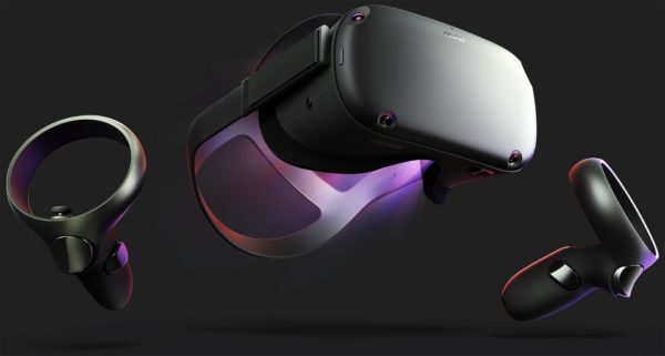 Oculus Quest Link Beta now Available – Virtual Reality