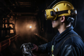 Virtual Reality in the Mining Industry – Virtual Reality
