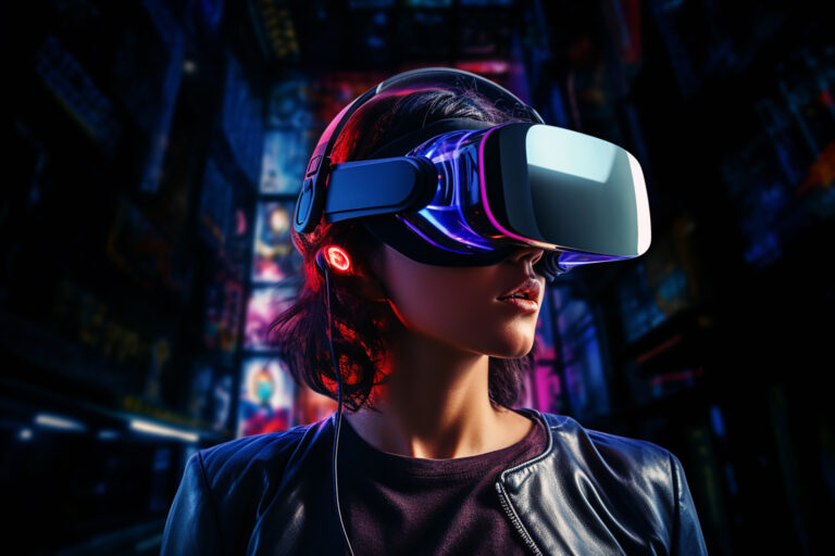 What is VR? – Virtual Reality