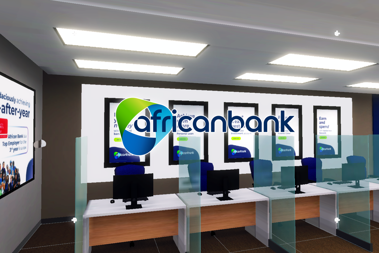 African Bank Virtual Reality Experience – Virtual Reality